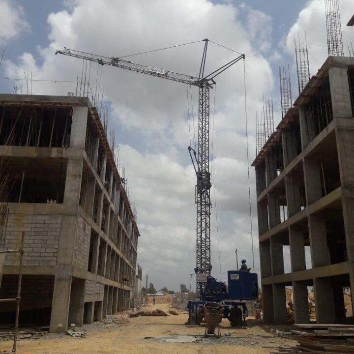 Mobile Tower Crane Rentals, Sales & Concrete Buckets Manufacturing ...